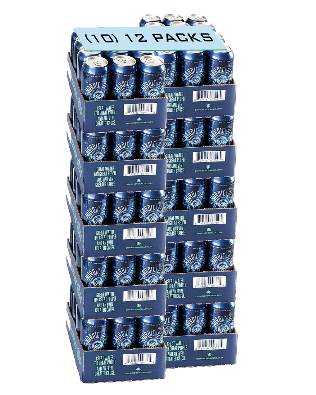 Nordic Blue Premium Water - Nordic Blue Water